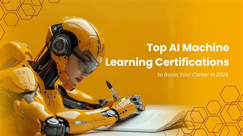 Top Ai Machine Learning Certifications To Boost Your Career In 2025
