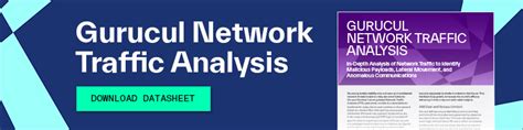 What Is Network Traffic Analysis Nta Gurucul