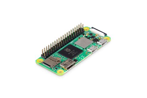 Raspberry Pi Zero 2 W With Headers Swift Berry
