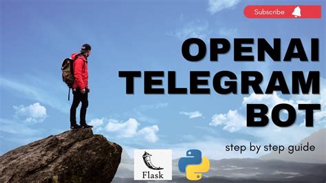 Openai Telegram Tutorial With Deployment Python Step By Step Guide YouTube