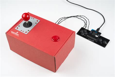 Micro Arcade Kit Experiment Guide SparkFun Learn