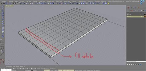 How To Delete Edge Loops In Mesh Rhino Mcneel Forum