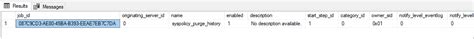 Where Are The SQL Jobs Are Stored In SQL Server Learn With Sundar