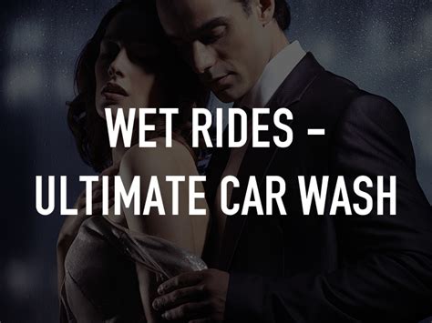 Wet Rides Ultimate Car Wash On TV Series Episode Channels And Schedules TV Co Uk