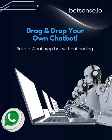 Botsense Say Goodbye To Complex Coding With Our Drag And Drop