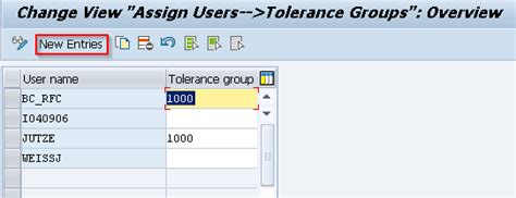 Assign Usertolerance Groups Ob57 Elearning Solutions