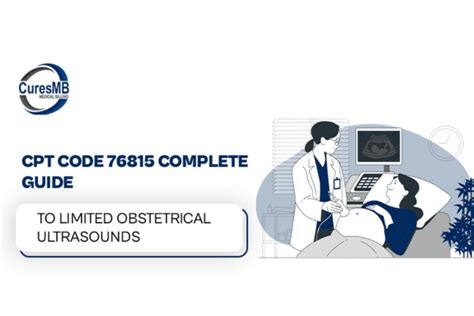 How To Bill Cpt 76815 For Limited Ob Ultrasounds Correctly