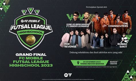 Berprestasi Di Game Dan Dunia Nyata Ea Sports Fc™ Mobile Ajak Para