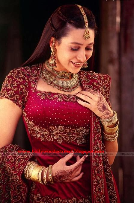 Bollywood Actress Sexy Bollywood Actress Karishma Kapoor Hot Actress