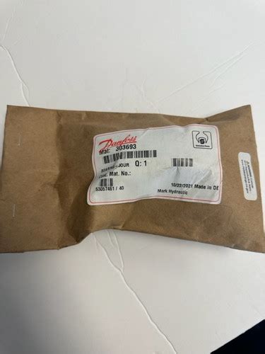 Danfoss Journal Bearing 303693 Keen Hydraulic Servi