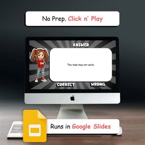 Algorithms Frazzled Science Game No Prep Grade 3 Review Tpt