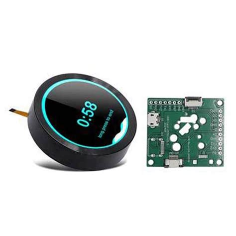 Carte De DÉveloppement Esp32 S3 Lvgl 2 1 Pouces Affichage Rotatif Smart