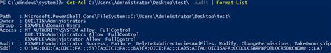 Implement Auditing Using Windows Powershell Rootusers