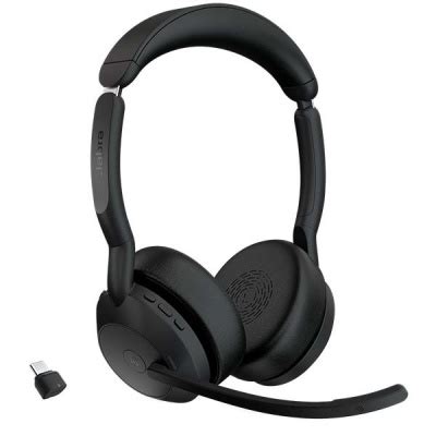 Jabra Evolve Usb Ms Mono Bluetooth Headset Headset Store