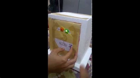 Secret Knock Detecting Door Lock YouTube