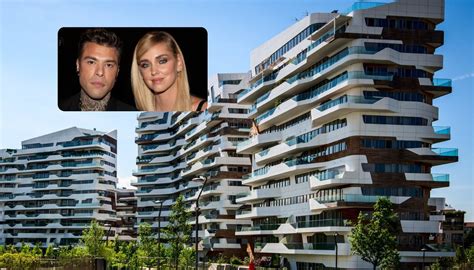 Dai Ferragnez a Valli e Fantini: le nuove case dei vip a CityLife