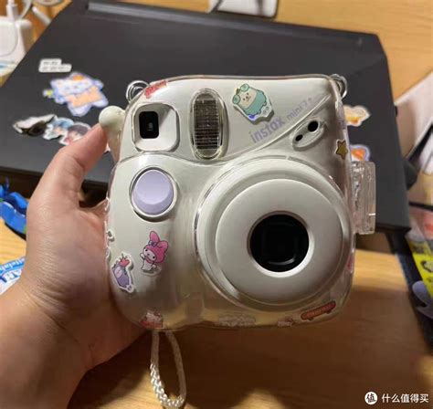 Fujifilm富士相机instax Mini7可爱迷你相机，也是一款立拍立得7c升级款相机拍立得什么值得买