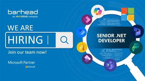 Hiring Netdeveloper Dotnet Softwaredevelopment Barheadsolutions Barhead Solutions