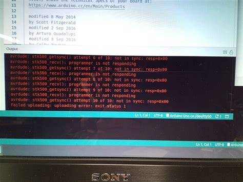 Canaduino Uno With Ch G Driver Uploading Arduino Forum