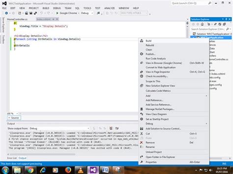 Understanding Viewdata And Viewbag In Mvc