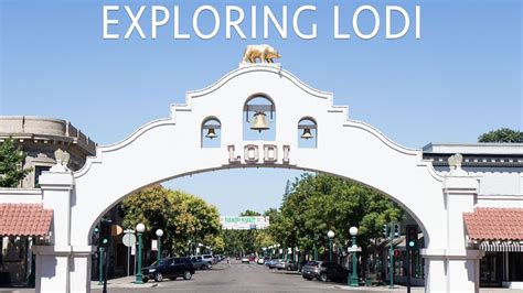 Exploring Lodi Ca Wineries Aandw Root Beer Kayaking And Ice Cream Youtube
