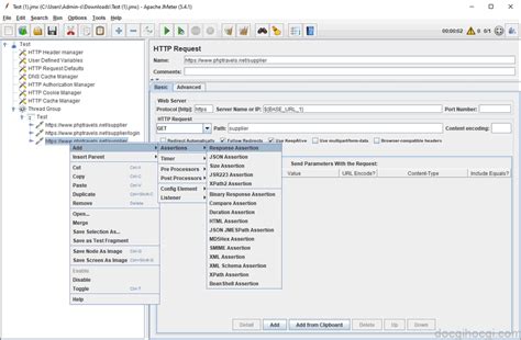 Jmeter Series Hướng Dẫn Record Jmeter Script Bằng Blazemeter Chrome Extensions Đọc Gì Học Gì