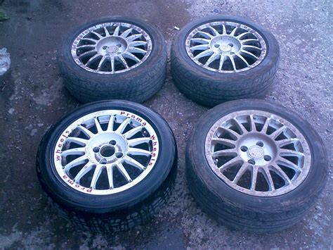 Proma Wheels R15 тапки)) — Lada 2113, 1,5 л, 2005 года | колёсные диски ...