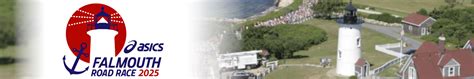 Falmouth Road Race Journey Forward