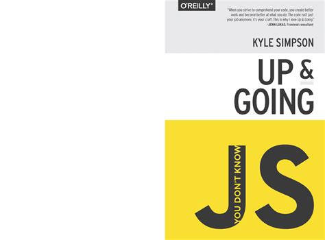 You Dont Know Js Pdf Room “when You Strive To Comprehend Your Code