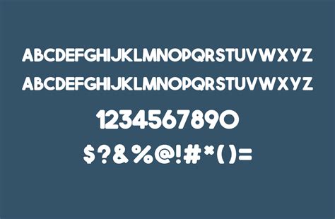 Flix Typeface Fonts Hut