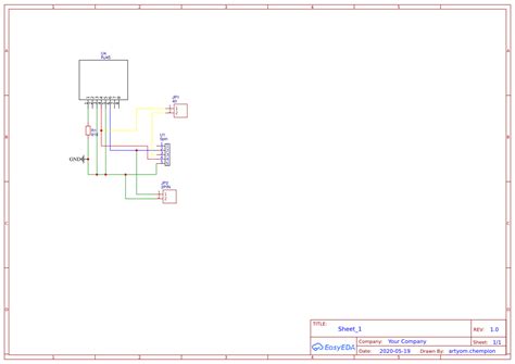 Magnet Easyeda Open Source Hardware Lab