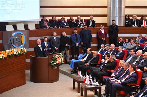 Atso 141 YaŞinda Atso Vizyon