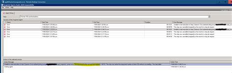 Database Design Transactional Replication Snapshot Agent Not Starting
