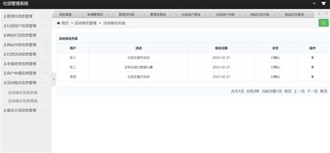毕业设计 基于java Web的社团活动管理系统基于javaweb的社团活动管理系统的设计与实现 Csdn博客