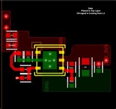 LP38692 ADJ Layout Review Power Management Forum Power Management TI E2E Support Forums