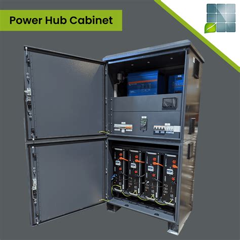 Power Hub 8 Simple Installation 8kva Victron Inverter 15 Kwh Pyl Self Sufficient Australia