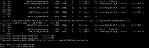 【大模型】基于llamacpp实现大模型格式转换、量化、推理llamacpp转换模型 Csdn博客