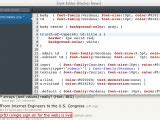 Firefox Aurora Adds CSS Editor And D Source Code View For Developers