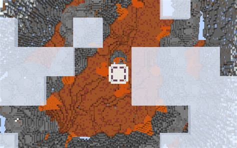 Rust PVP Minecraft Map