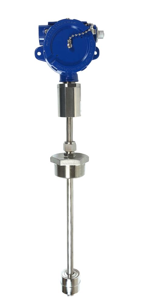 Explosion Proof Magnetostrictive Float Level Transmitter Apg Sensors