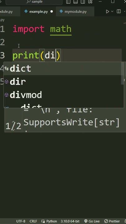 Interview Question Python Modules Learn Pythonlearning