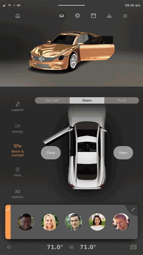 Announcing The Qt Automotive Suite 5 13