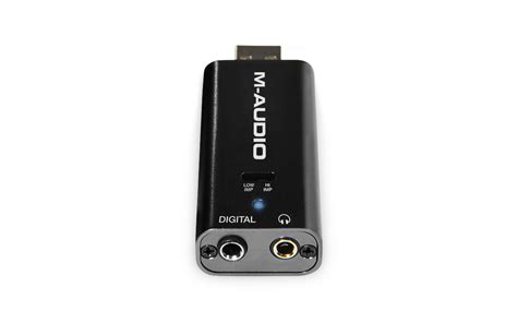 M Audio Micro Dac
