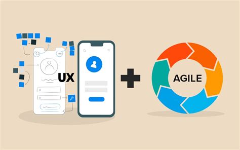 التوفيق بين تصميم تجربة المستخدم UI واعتماد منهجية العمل المرن أجايل