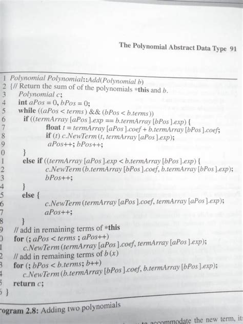 30 Write A C Program To Implement The