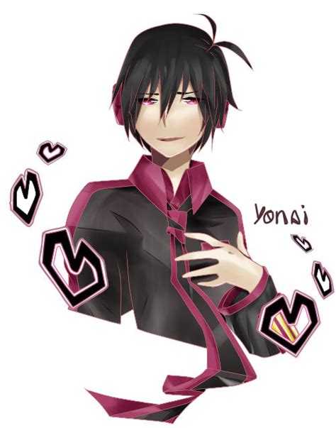 Yonai By Alechivis On Deviantart