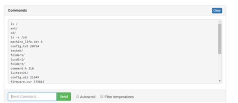 Reset Esp8266 Wirelessly · Issue 213 · Luc Github Esp3d · Github
