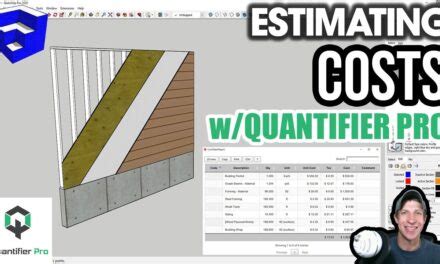 Bending Objects Along Complex Faces With Flowify For SketchUp SketchUp Extension Tutorials