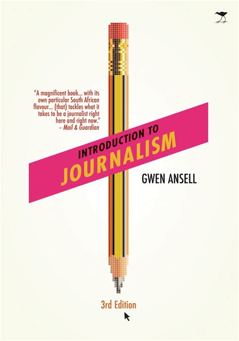 Introduction To Journalism 3rd Edition Jacana