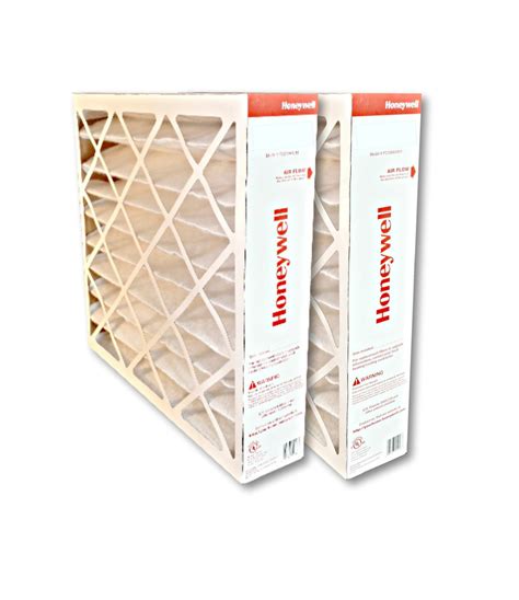 Honeywell Fc100a1029 16x25 Merv 11 Media Air Filter Multi 2 Pack